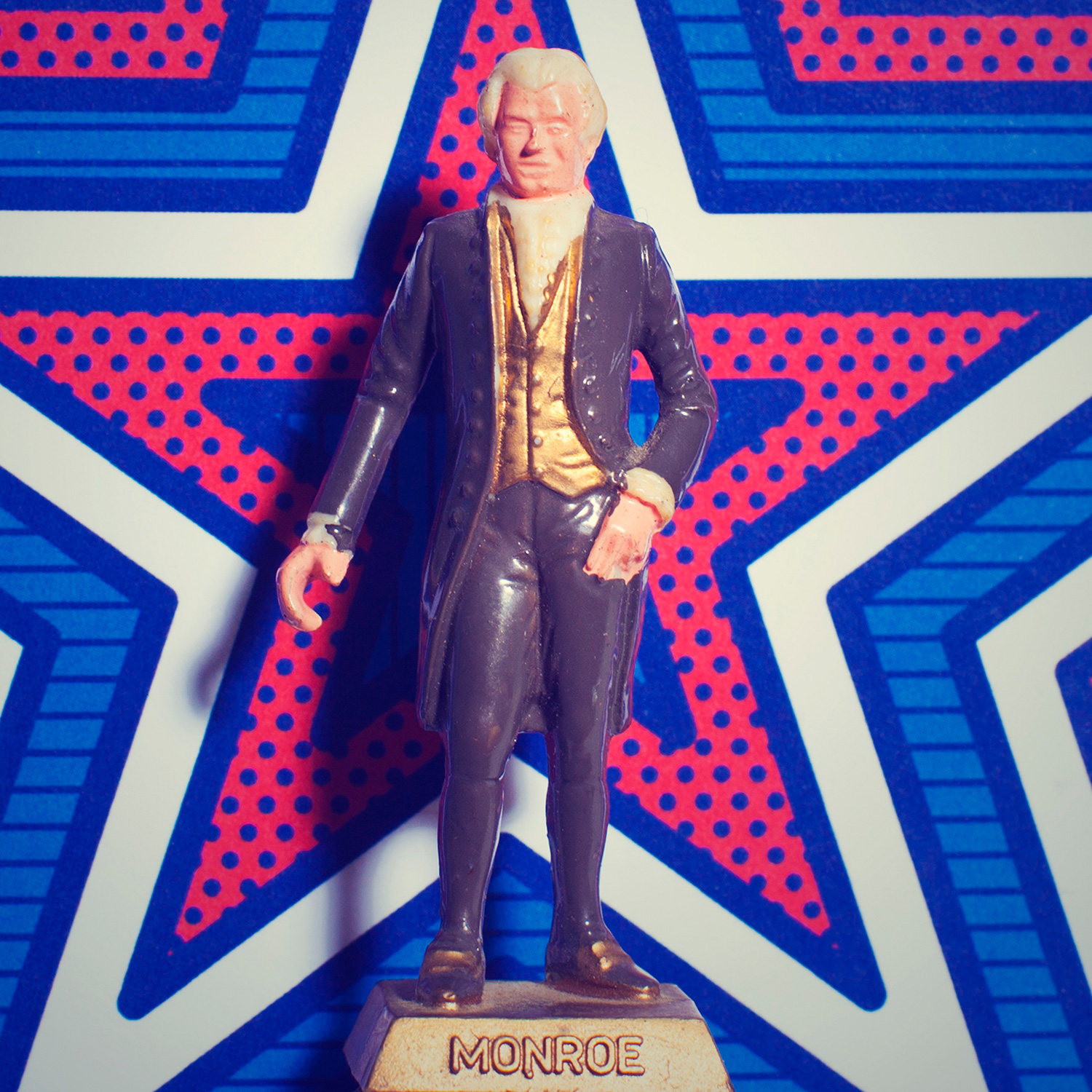 James Monroe featured on February 7 Episode of Washington Post ...