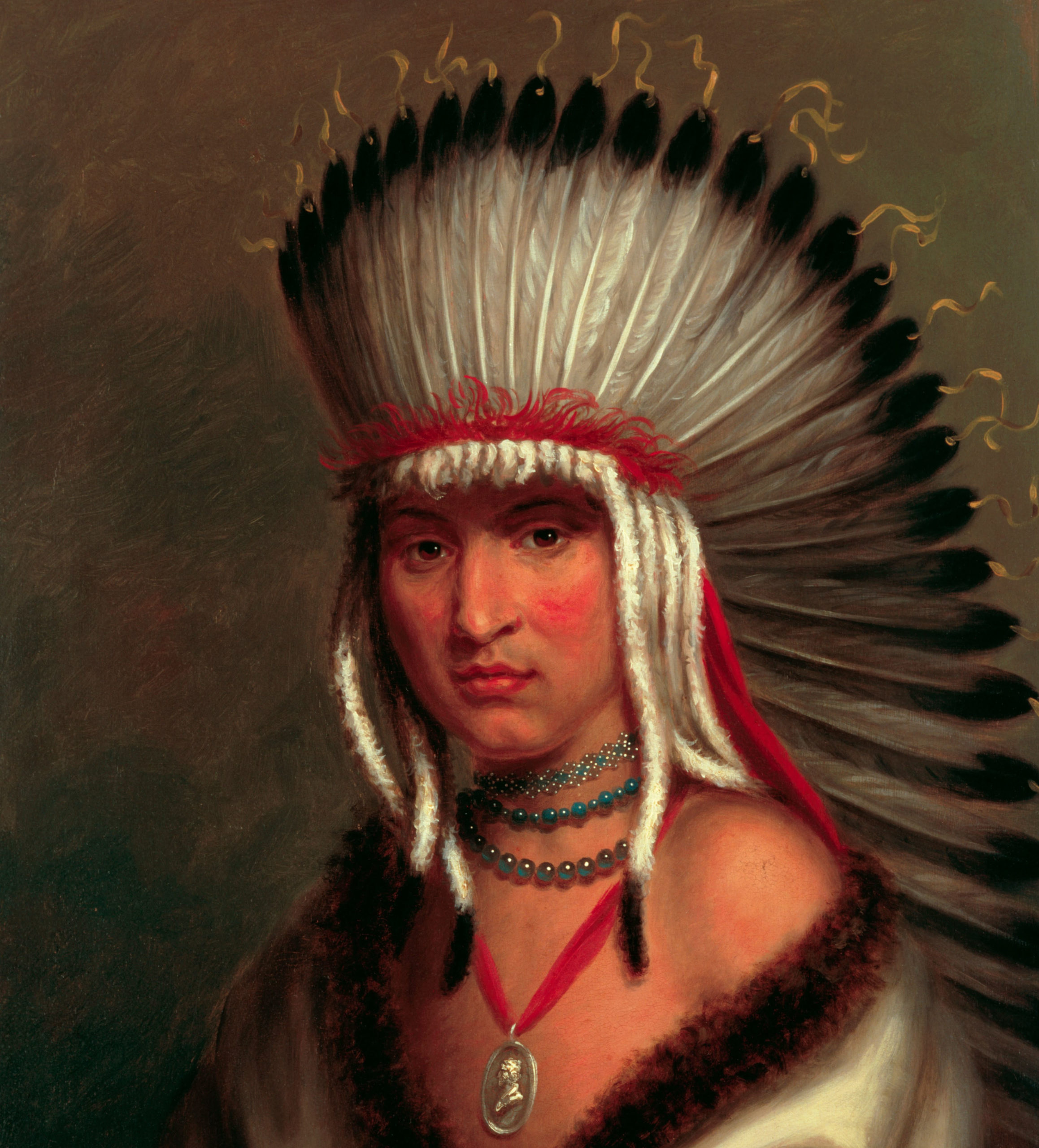 Native American Relations - Highland