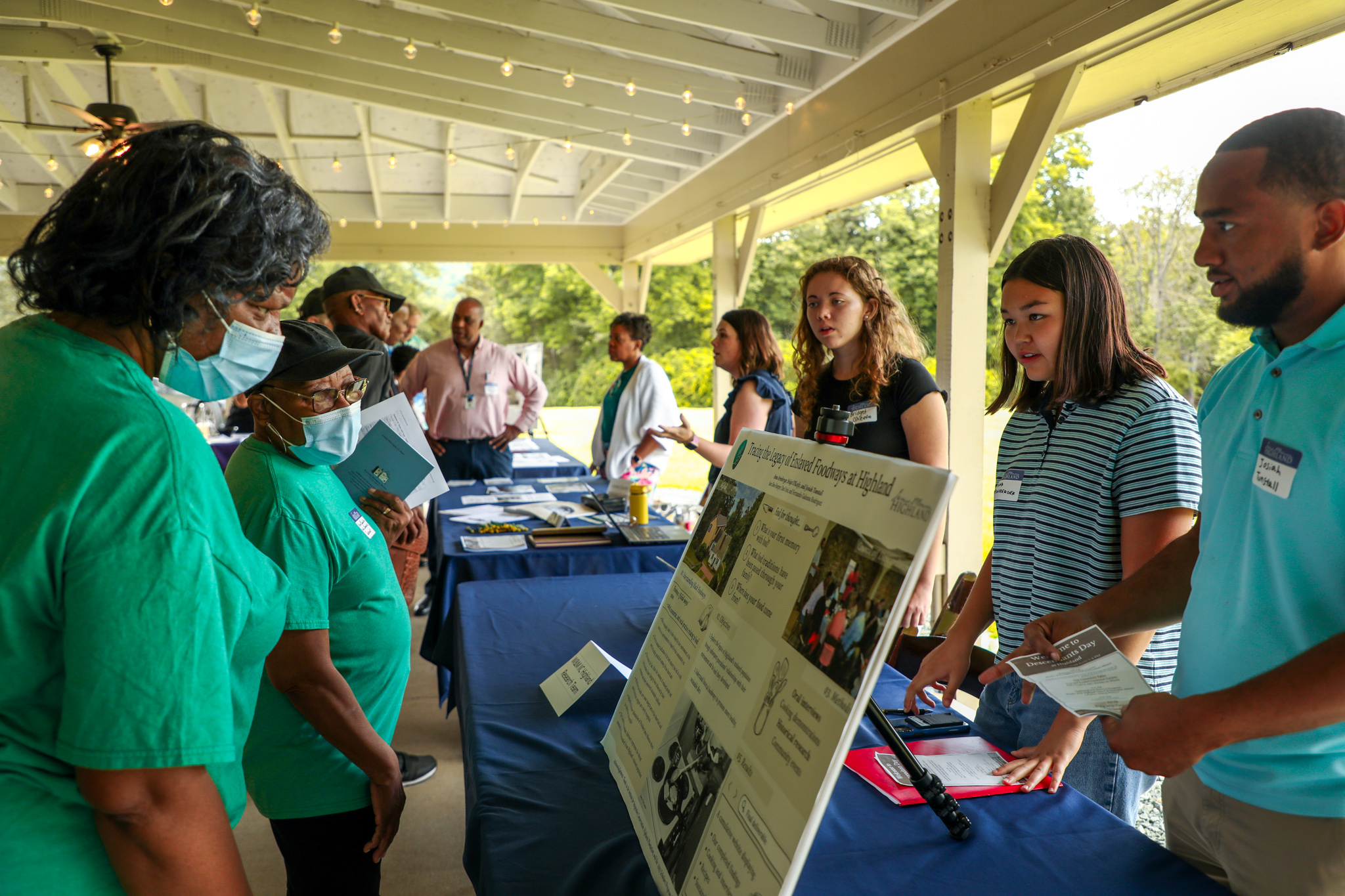 Highland Descendants Foodways Project - Highland