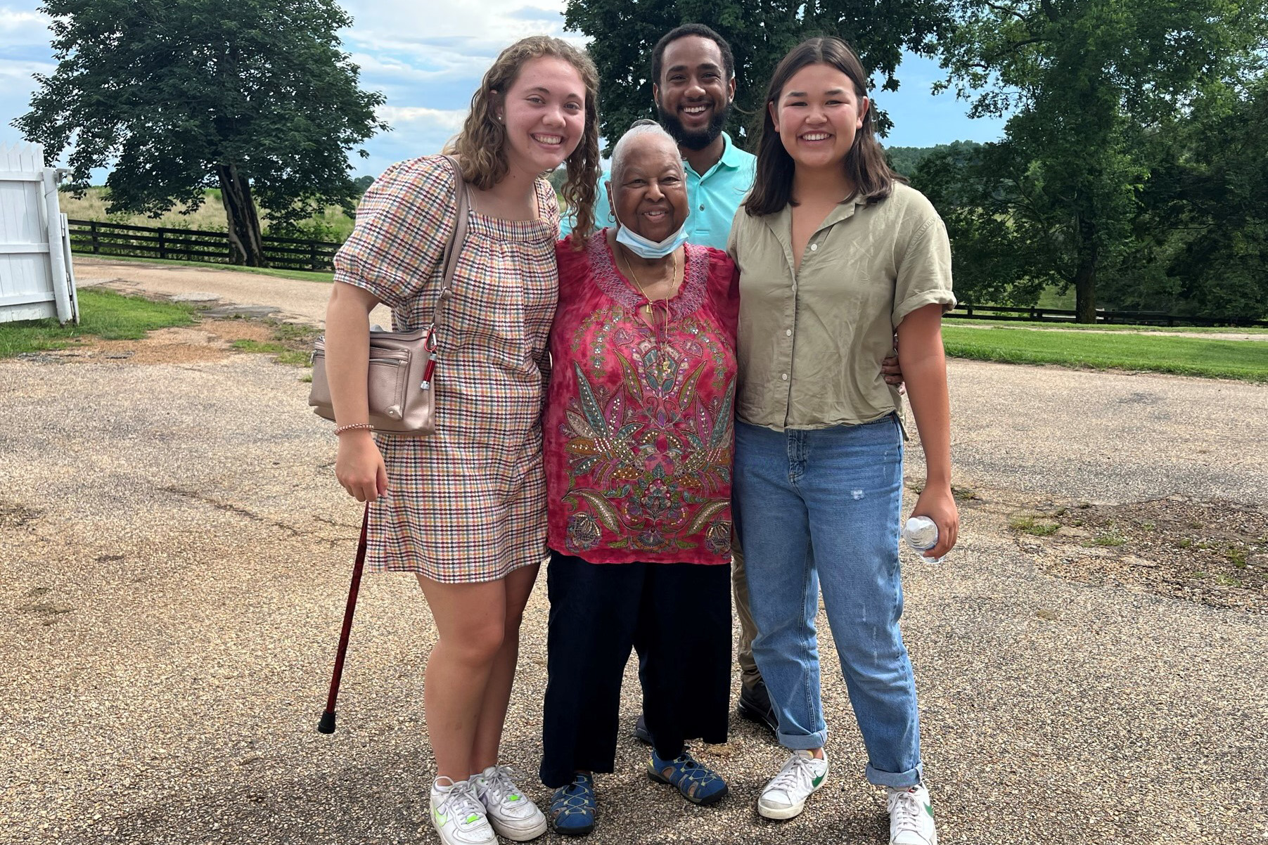 James Monroe's Highland