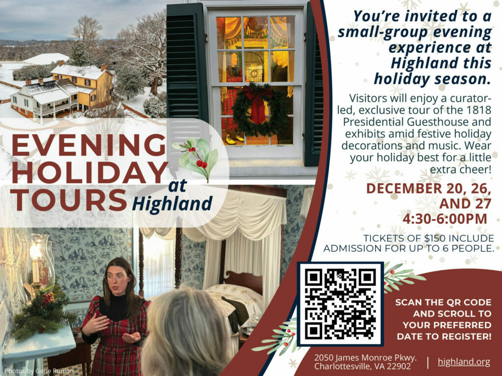 December Evening Holiday Tours - Highland